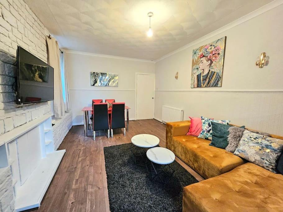 Craigietinny Road Apartment- 3 beds, Edinburgh (updated prices 2026)
