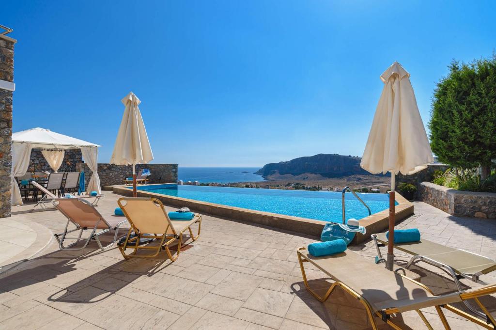 Villa Anastasia Rodos by Villa Plus, Lindos (updated prices 2026)