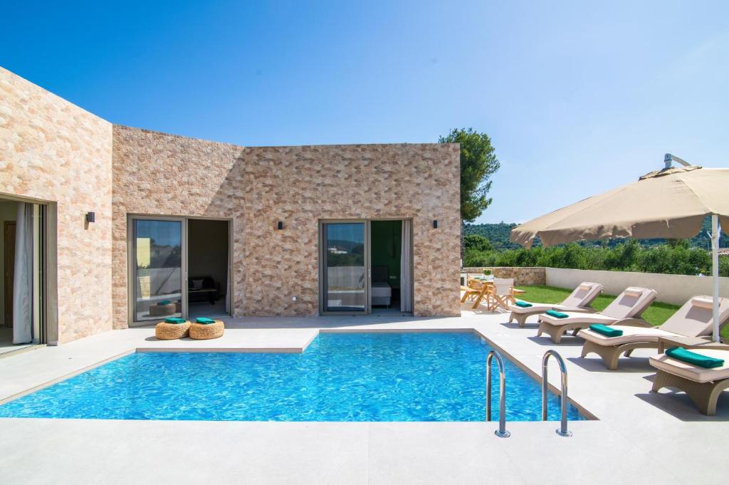 Villa Acro by Villa Plus, Tsilivi (updated prices 2026)