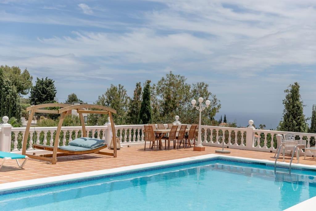 Casa Estrella - chill beside your private pool, Frigiliana (updated ...
