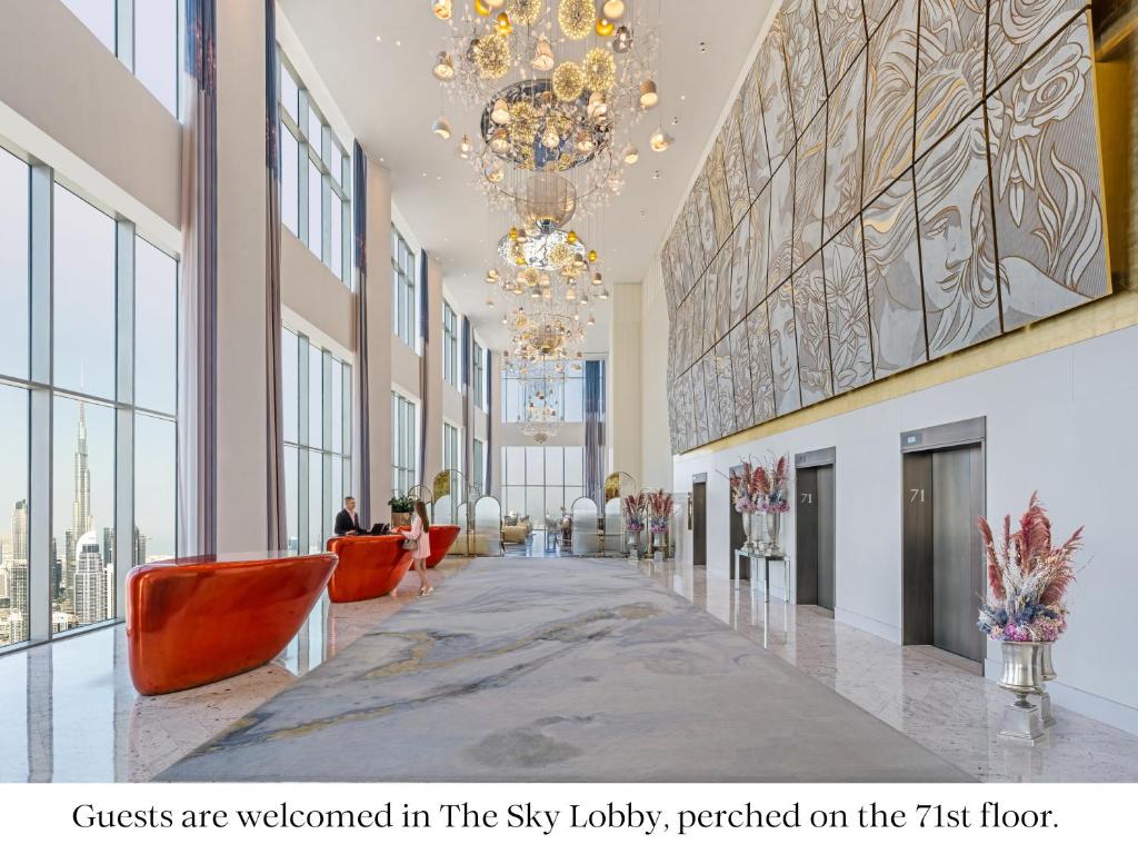 SLS Dubai Hotel & Residences, Dubai (updated prices 2025)