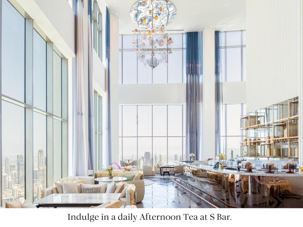 SLS Dubai Hotel & Residences, Dubai (updated prices 2025)