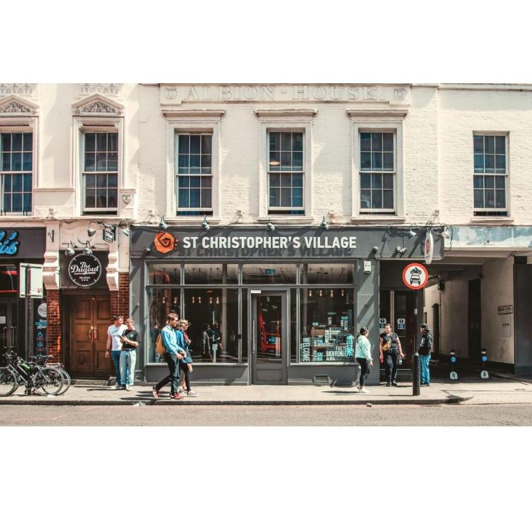 St Christopher's Inn London Bridge - The Village, London (updated ...