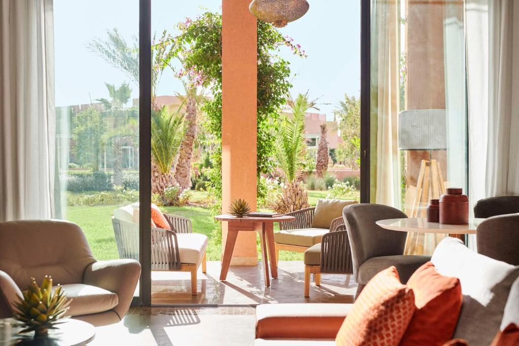 Park Hyatt Marrakech, Marrakech (tarifs actualisés, 2025)