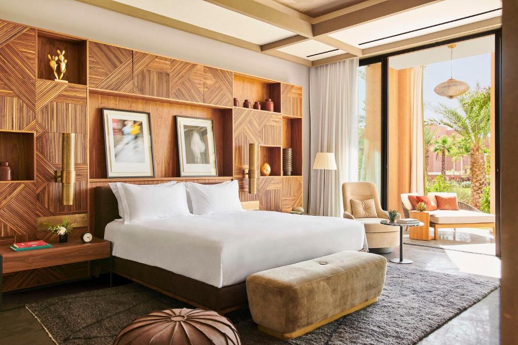 Park Hyatt Marrakech, Marrakech (tarifs actualisés 2024)