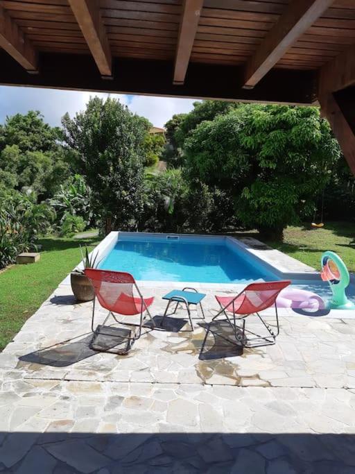 Bas de villa, hauteurs du Robert, Le Robert (updated prices 2026)