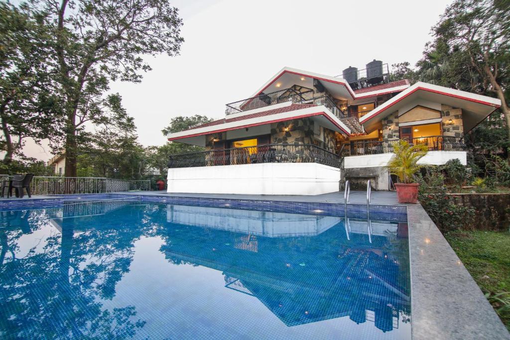 Stone by Tranq Villas 4BHK Infinity Pool Retreat at Lonavala, Lonavala ...
