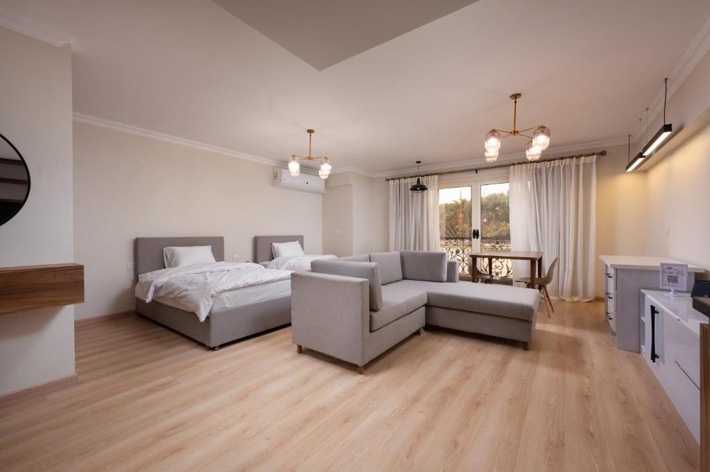 Belvira Residence Studio Apartments New Cairo, Cairo – Updated 2024 Prices