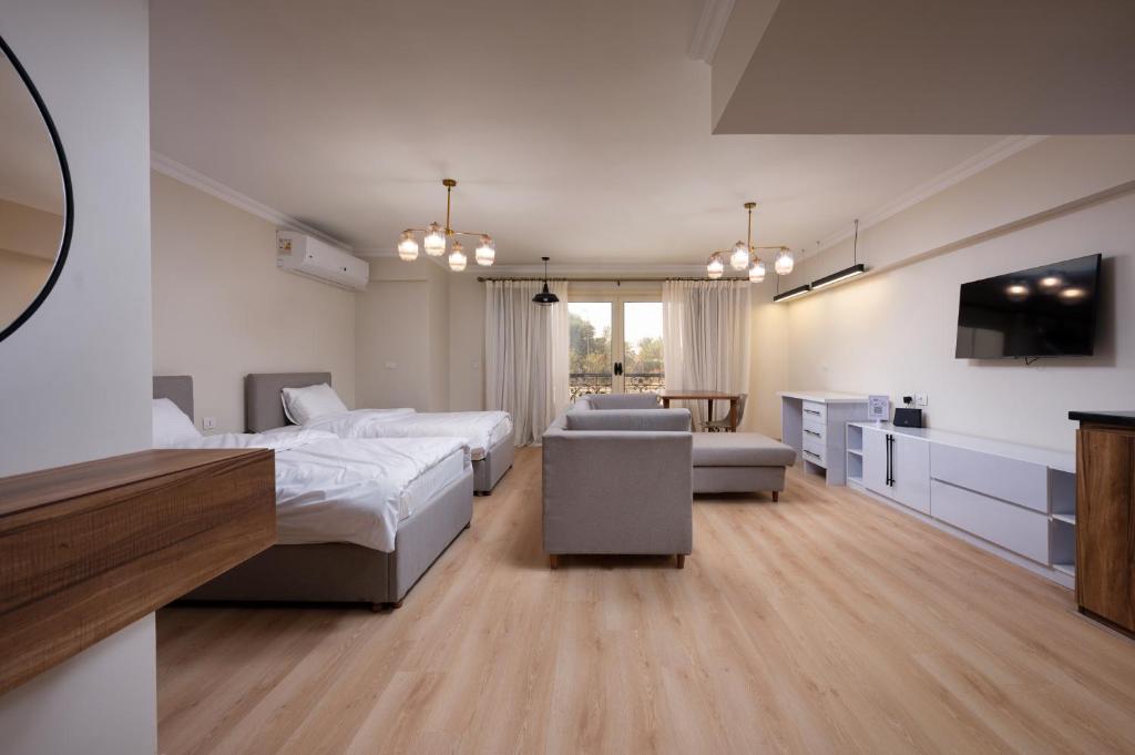 Belvira Residence Studio Apartments New Cairo, Cairo (updated prices 2024)