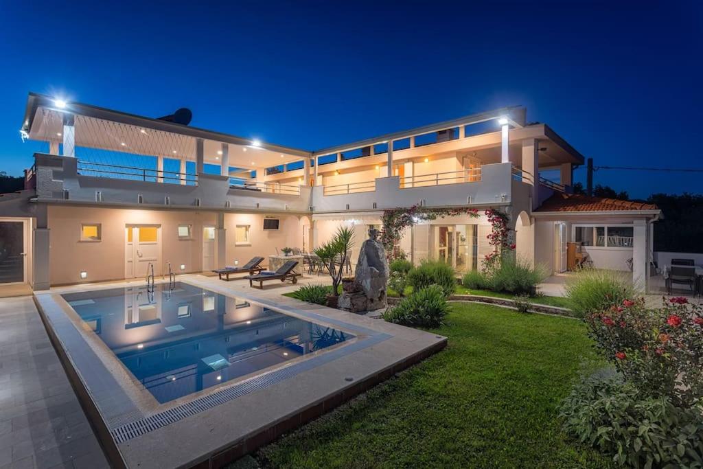 Ferienhaus - Villa Delic - Makarska Exklusiv, Kreševo (preços ...