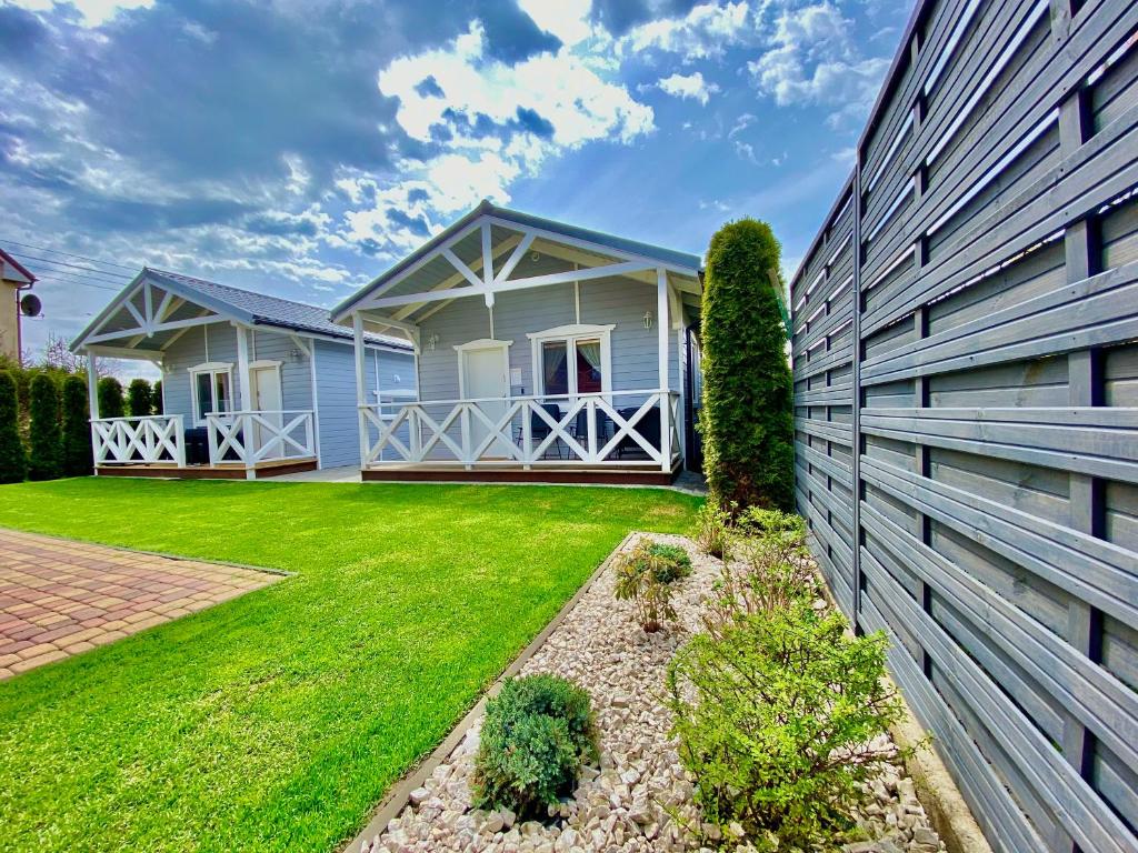 Domki Mechelinki - Mechelinki