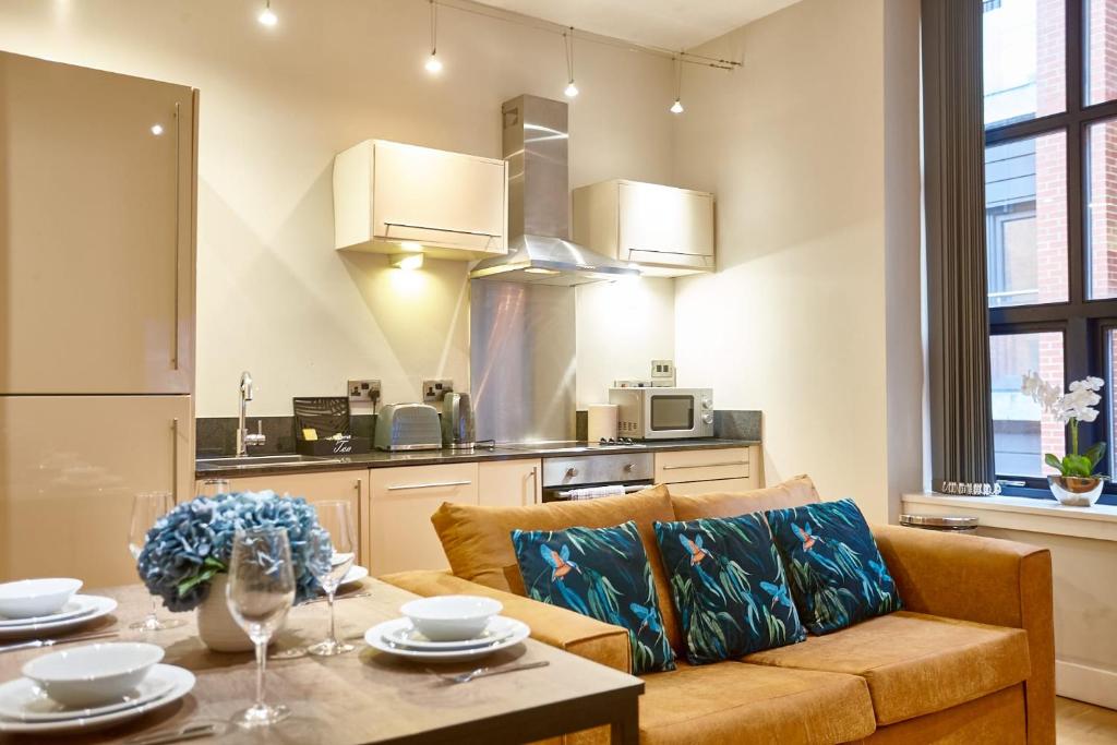 The Jade Suite, Mánchester (precios actualizados 2024)