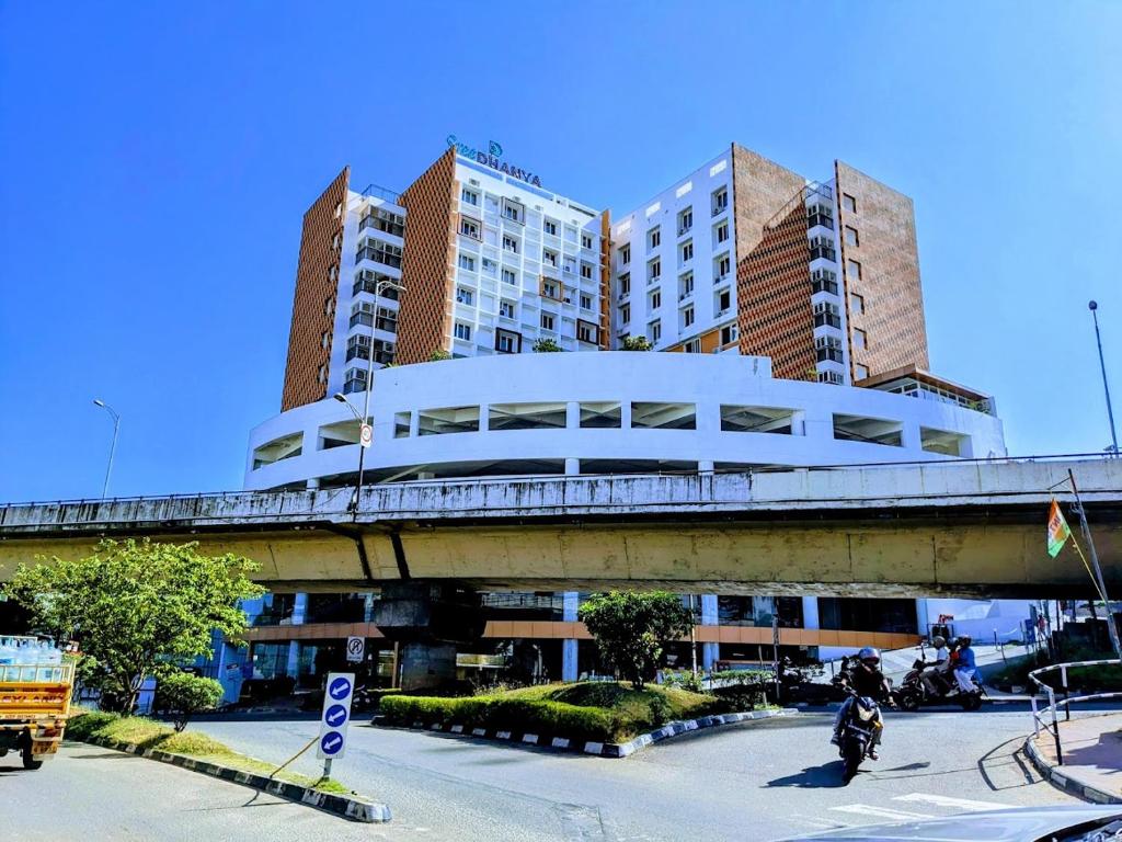 Sree Dhanya Vantage Point, Trivandrum (updated prices 2025)