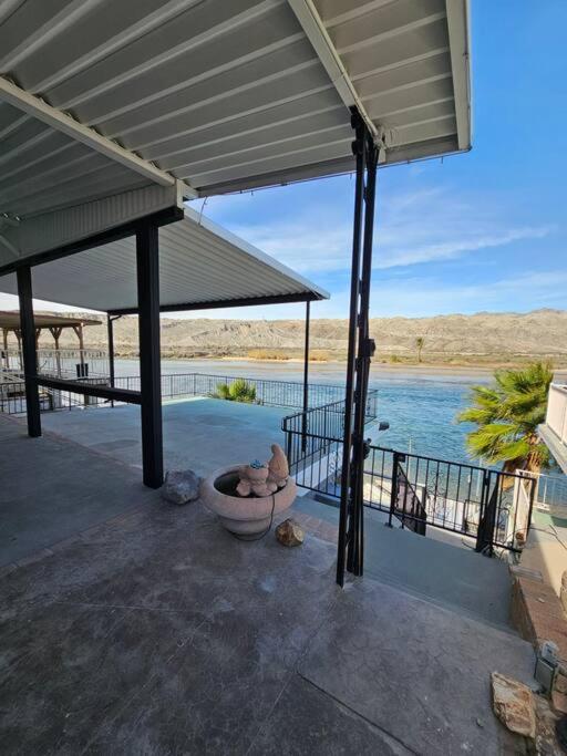 Beautiful Riverfront Home with Private Boat Dock, Bullhead City ...