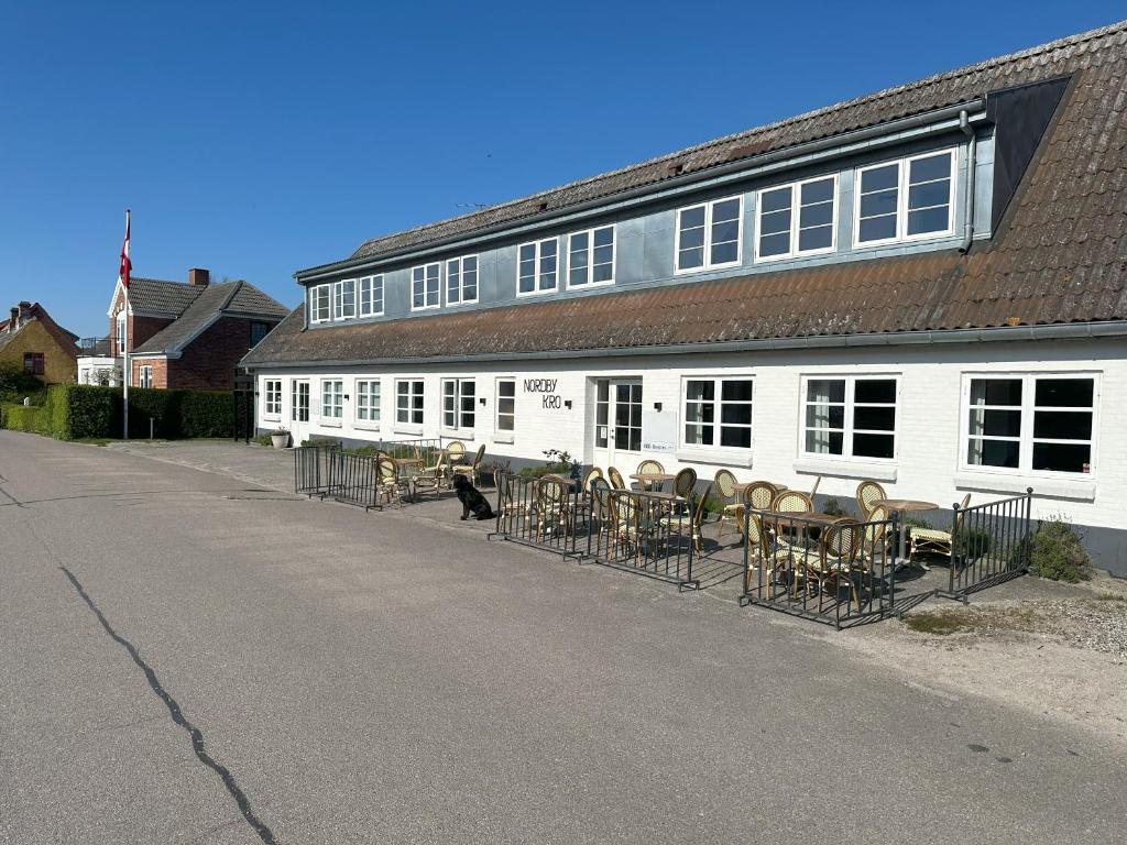 Nordby Kro, Nordby (updated prices 2026)