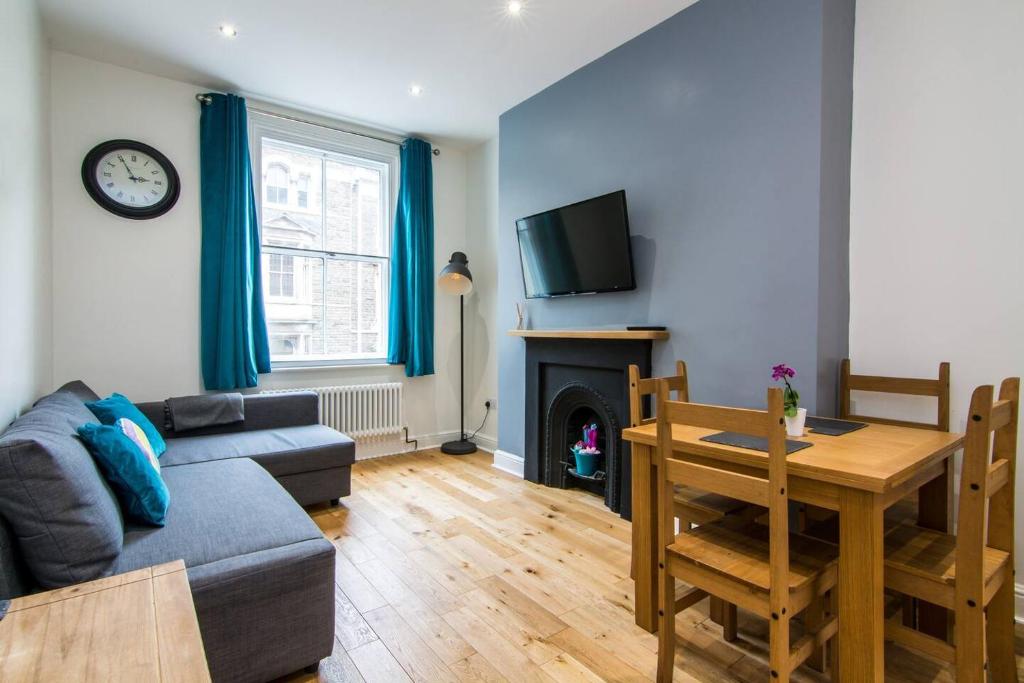 Modern & Open 1bed Apt in the Heart of Nottingham, Nottingham (updated prices 2025)