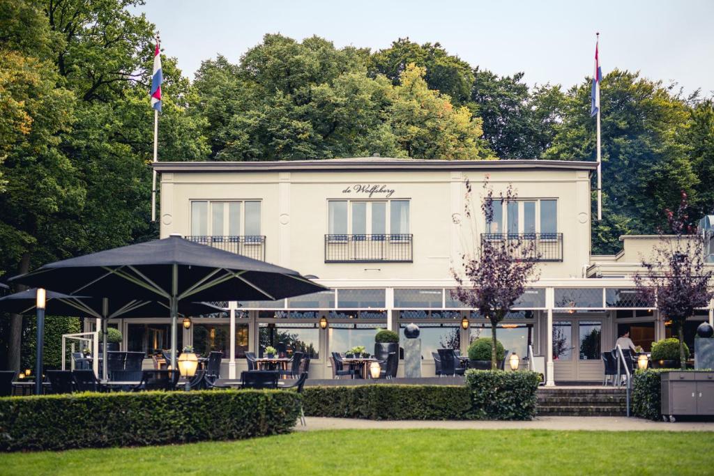 Hotel Restaurant De Wolfsberg, Groesbeek (bijgewerkte prijzen 2025)