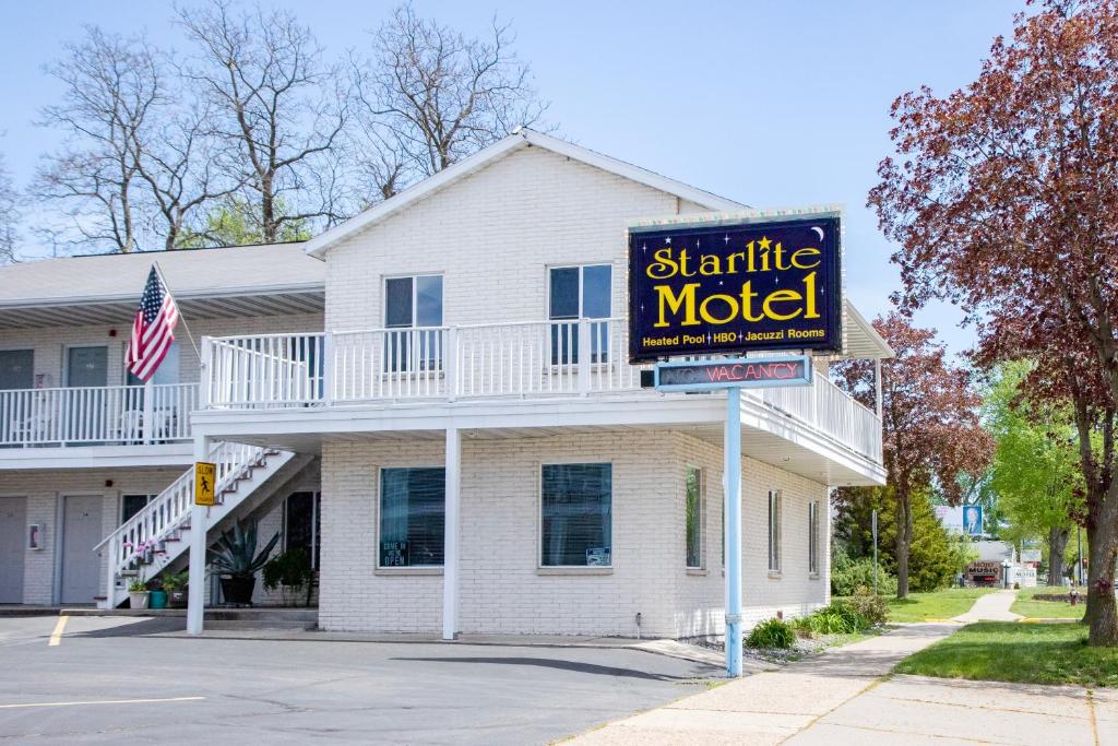 Starlite Motel, Wisconsin Dells – Precios actualizados 2024