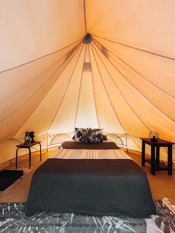 Glamping Guayaha, Lanquin (harga terbaru 2026)