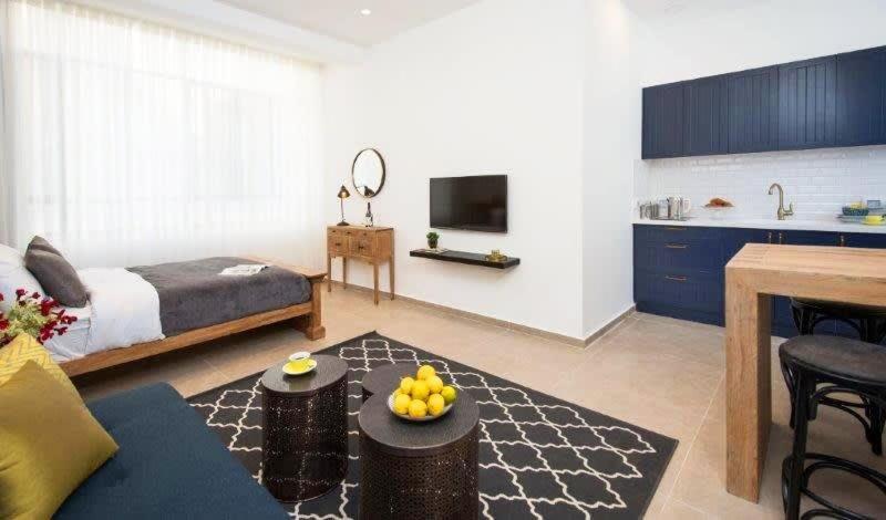 Two Fabulous Studios in the Heart of Tel Aviv, Tel Aviv (aktualisierte Preise für 2025)
