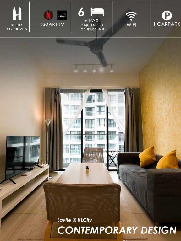 Laville Residence Inn Lux at Kuala Lumpur, Kuala Lumpur (updated prices 2026)