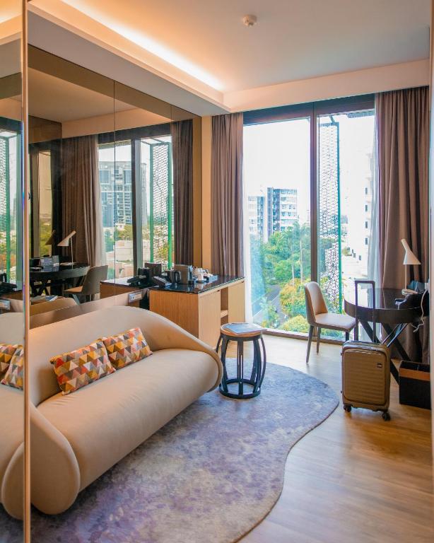 Mercure Singapore On Stevens, Singapore (updated prices 2025)