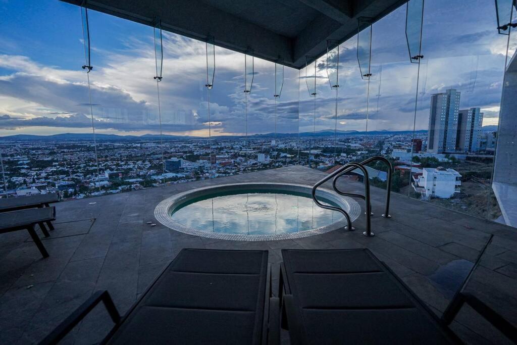Dep moderno con la mejor vista de Querétaro, Laborcillas (updated ...