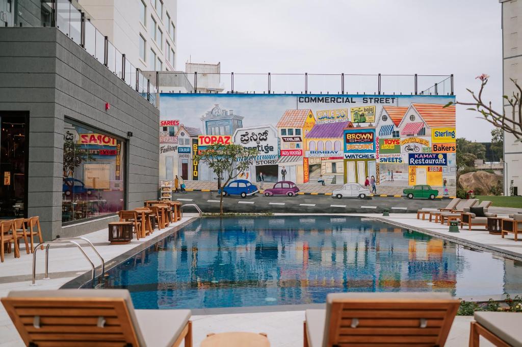 Moxy Bengaluru Airport Prestige Tech Cloud, Devanahalli-Bangalore ...