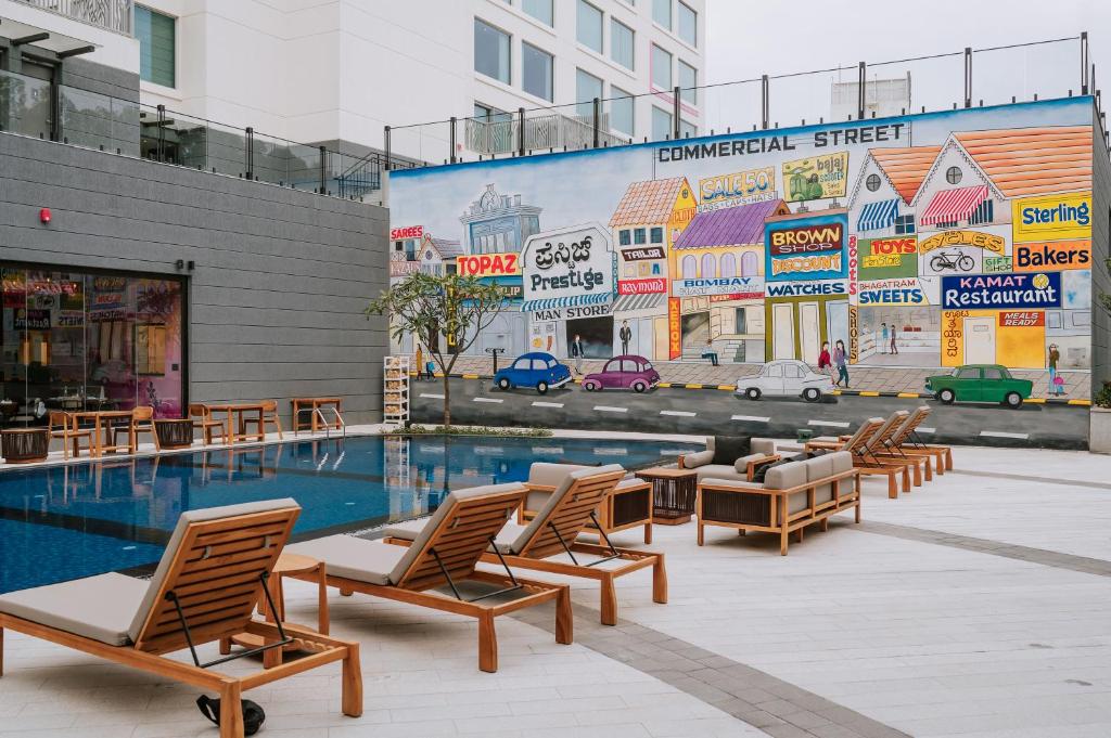 Moxy Bengaluru Airport Prestige Tech Cloud, Devanahalli-Bangalore (updated prices 2025)