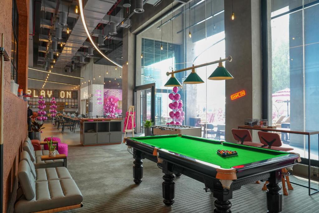 Moxy Bengaluru Airport Prestige Tech Cloud, Devanahalli-Bangalore ...
