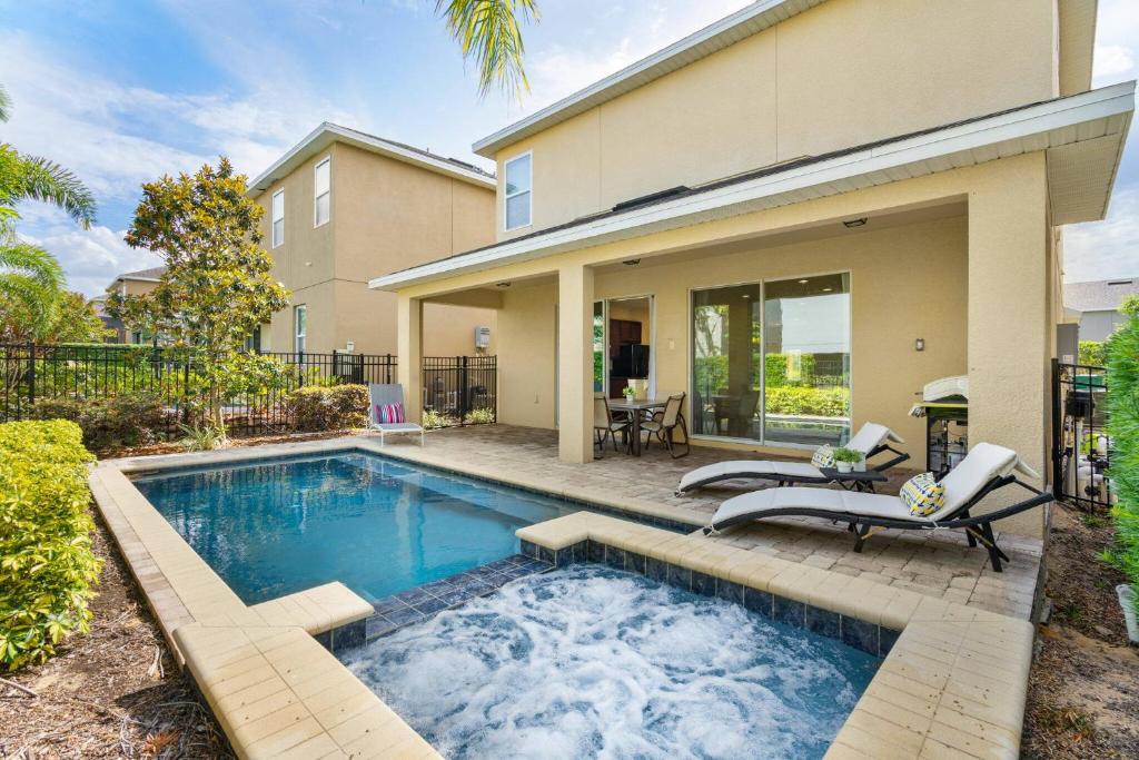 Encore Resort 5 Bedroom Home with Pool 2403, Orlando (updated prices 2026)
