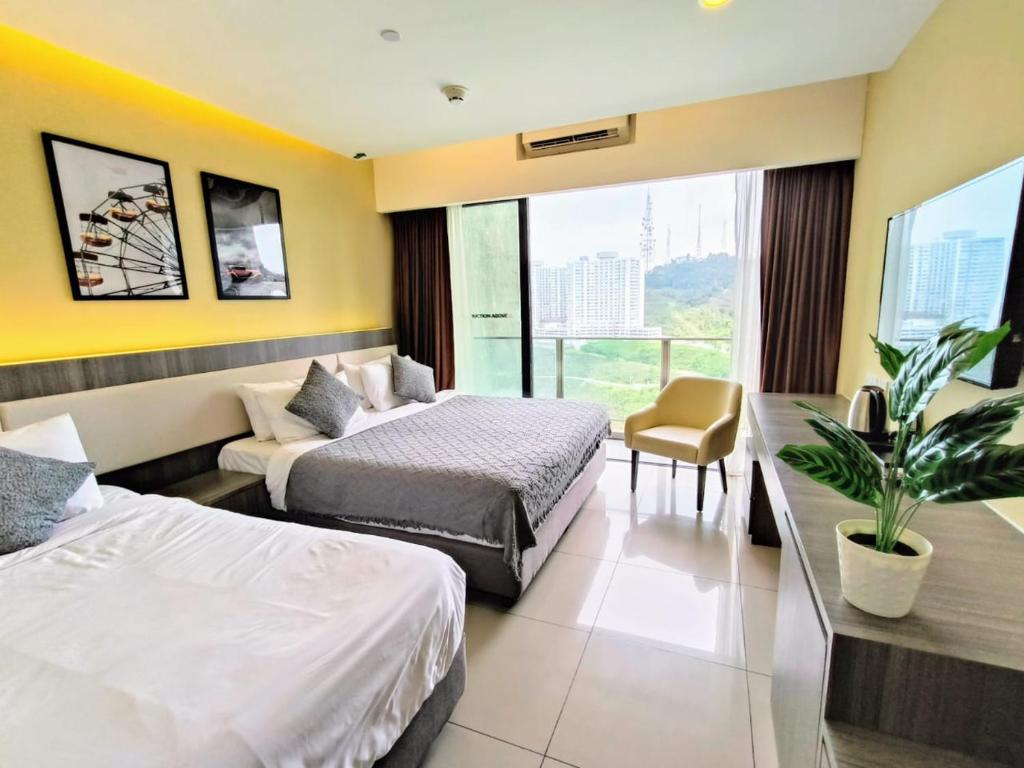 Grand Ion Delemen by Emerald Homes, Genting Highlands (preços ...