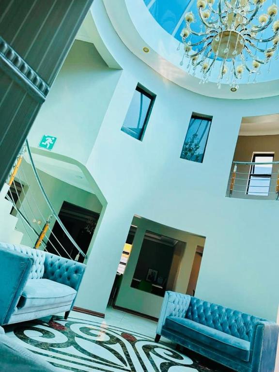 Rosenia Boutique Hotel 20792 Block 3 Boroko Hospitality Group, Gaborone ...