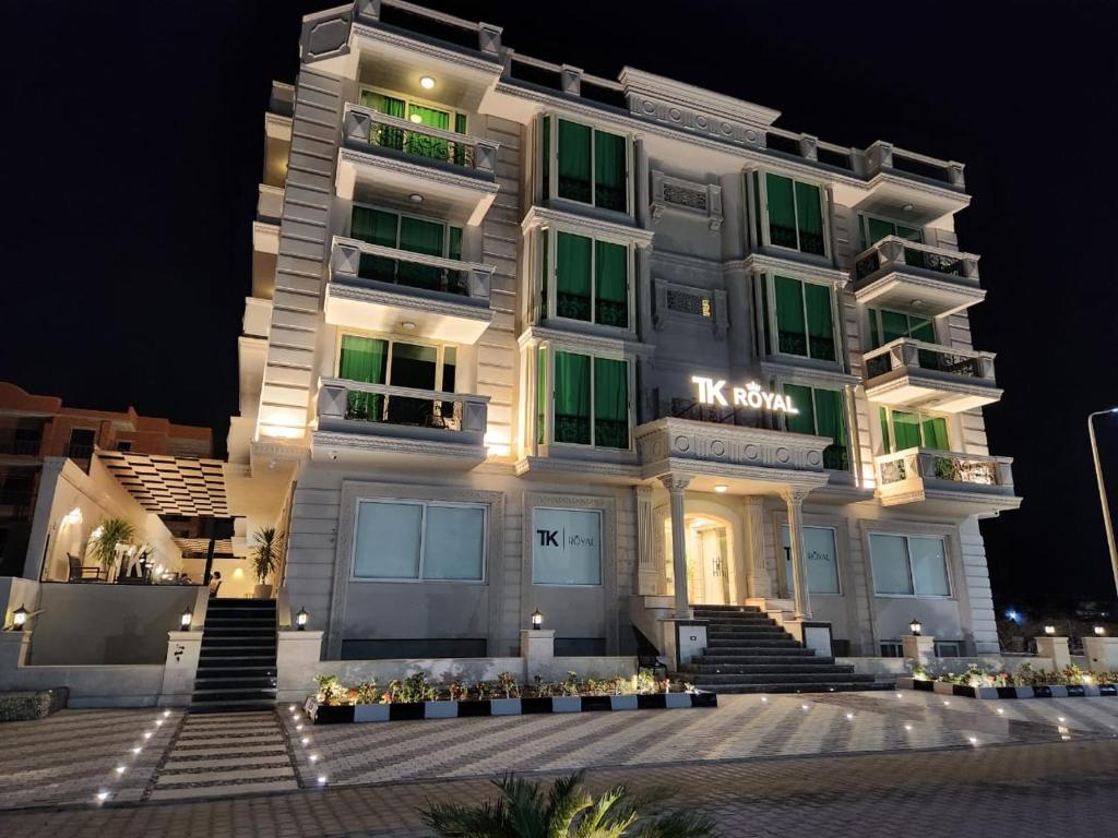 TK Royal & Spa, Hurghada (harga terbaru 2024)