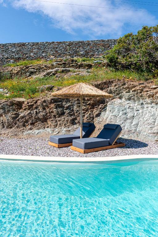 Androck Heaven Retreat, Andros (updated prices 2025)