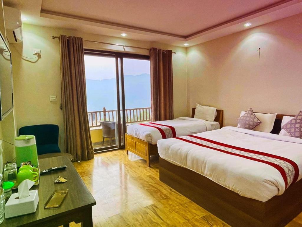 Indrasthan Himalaya Resort, Katmandu (aktualne ceny na rok 2025)