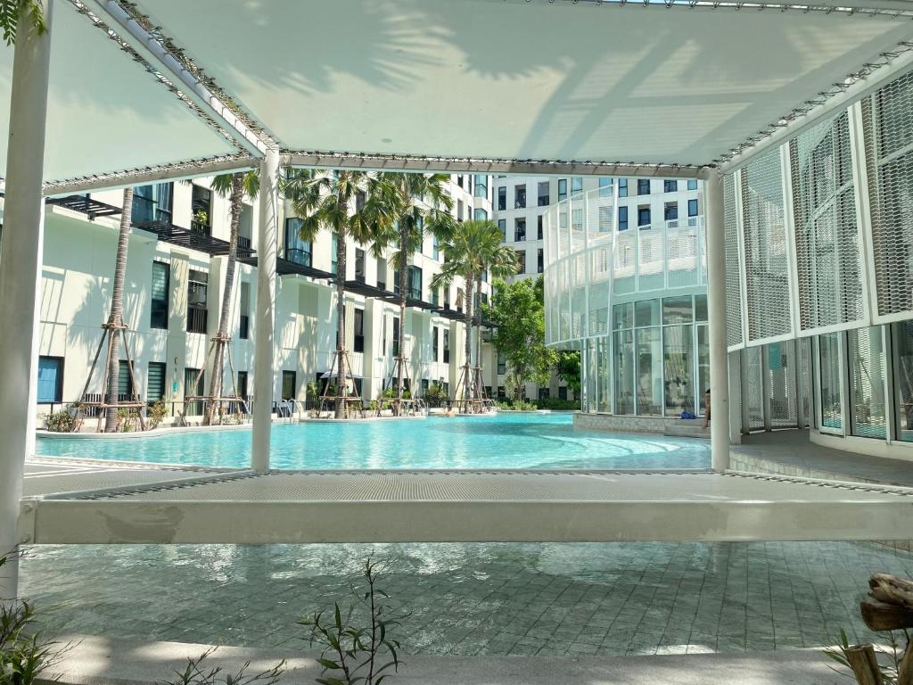 Near BTS bearing , Sukhumvit line, Ban Khlong Samrong (tarifs ...