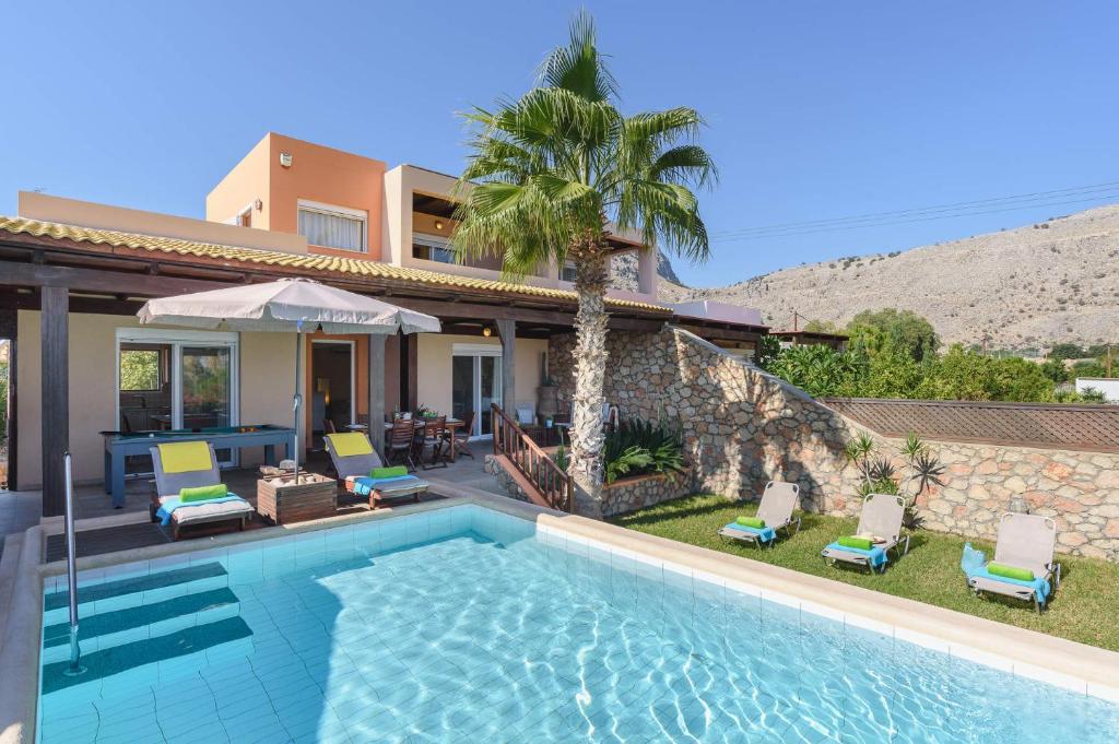 Villa Selini by Villa Plus, Pefki Rhodes (updated prices 2026)