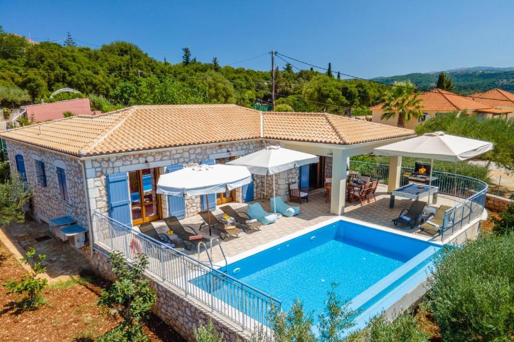 Villa Annita by Villa Plus, Tzamarelláta (precios actualizados 2025)