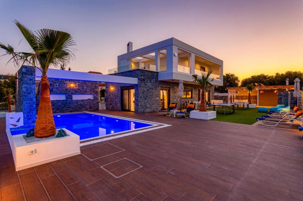 Villa Tropicana by Villa Plus, Hersonissos (updated prices 2025)
