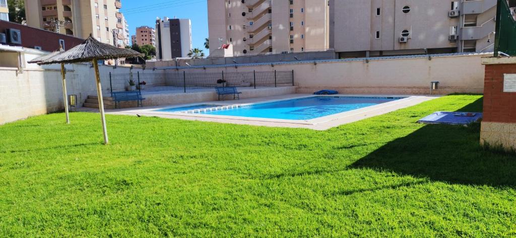 Estudio ROTA - Cala de Finestrat - Benidorm, Finestrat (updated prices ...