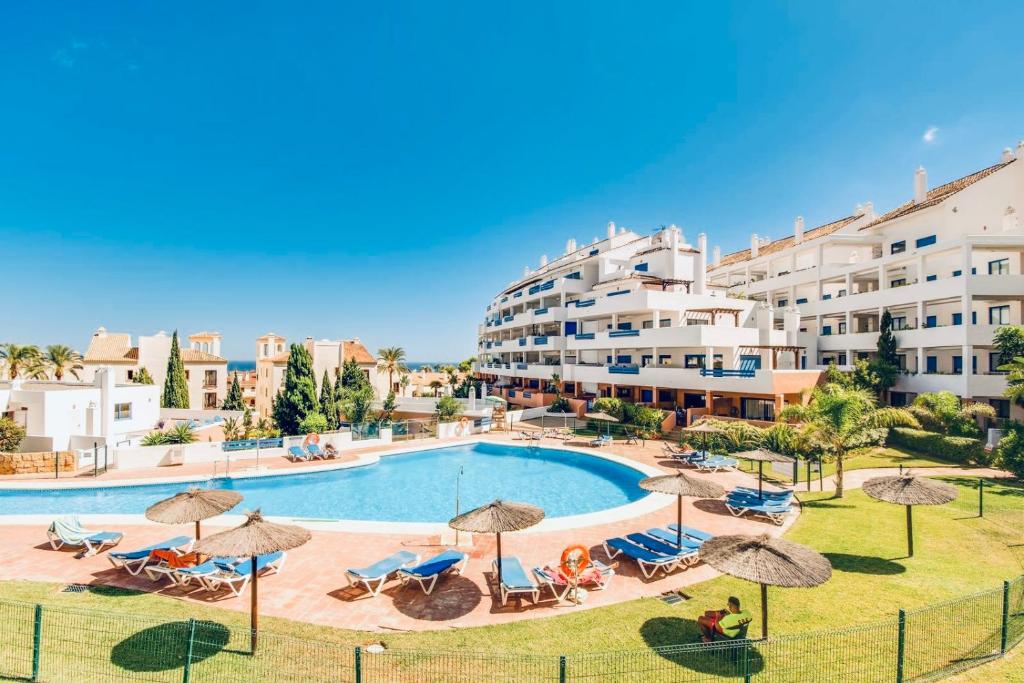 Duquesa suites with sea view, Manilva (updated prices 2025)