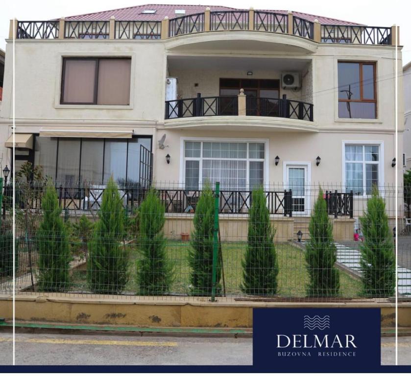 DELMAR BUZOVNA luks apartments, Buzovna (updated prices 2025)