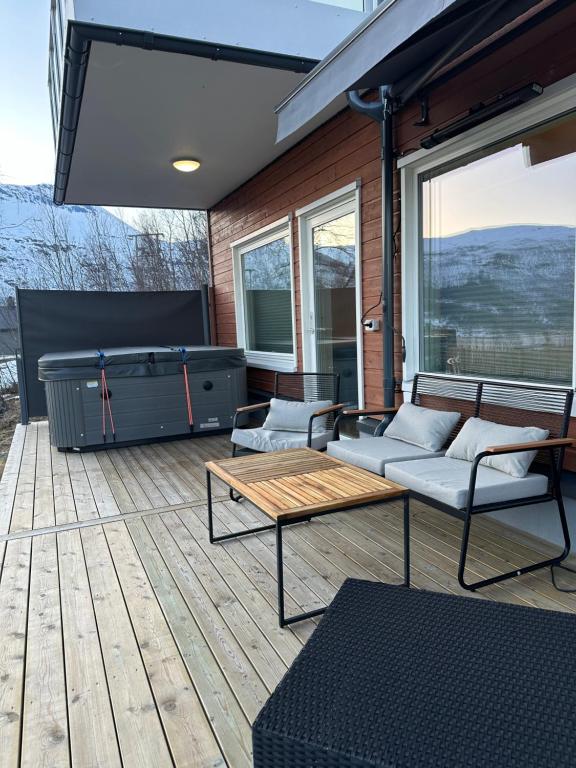 Brand new apartment, Ramfjordbotn – Updated 2024 Prices