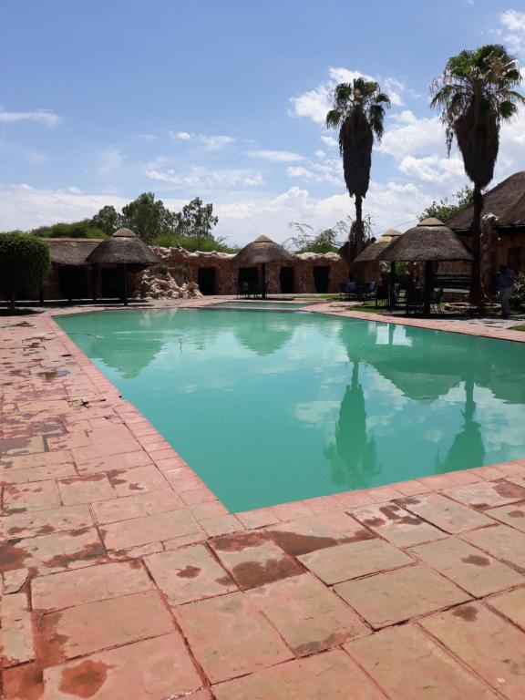 The Big Five Lodge, Gaborone (updated prices 2025)