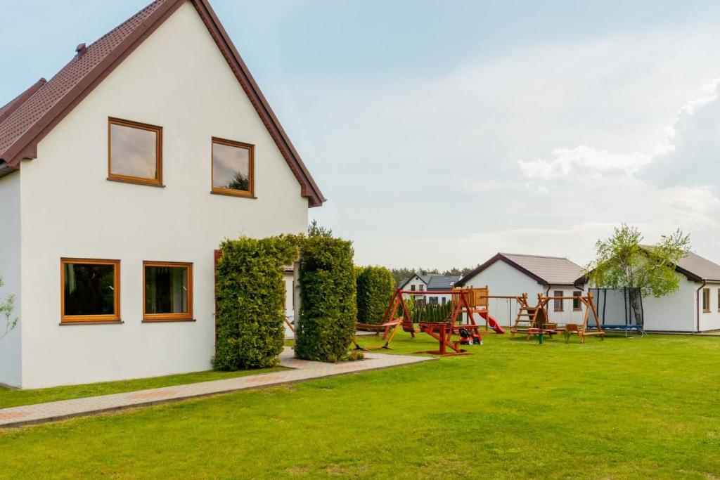 Domki CUBA - Komfortowe domki w cichej okolicy, Ostrowo (updated prices ...