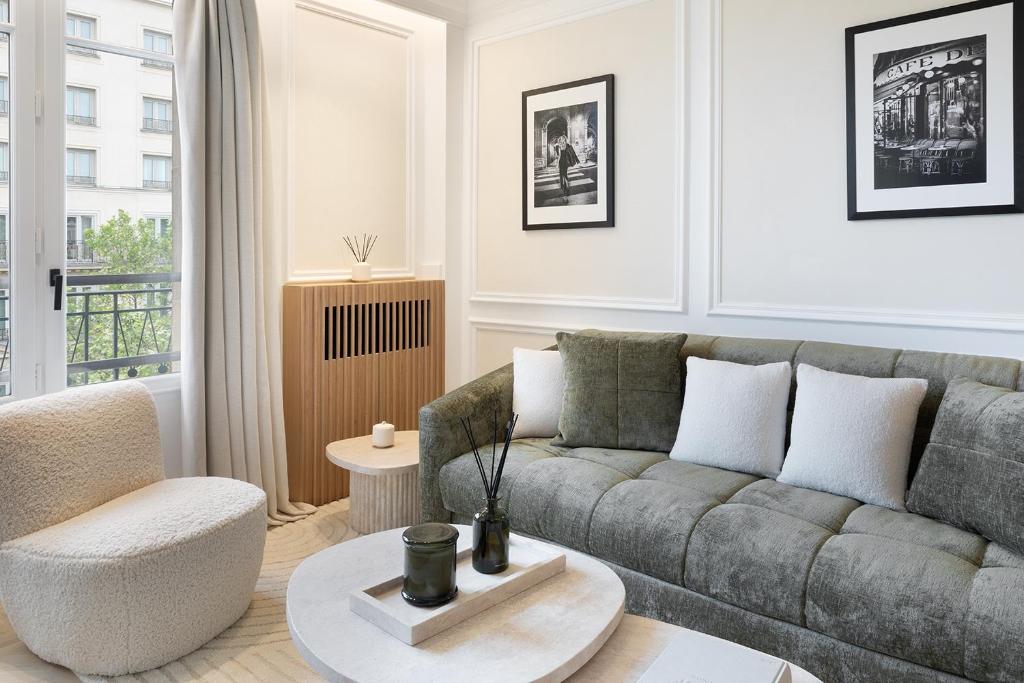 TheLander - Serviced Apartments in Champs Elysées, París (precios ...