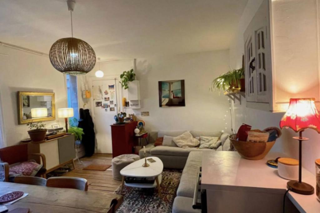 Cozy 45 m near Montmartre, Paris (updated prices 2025)