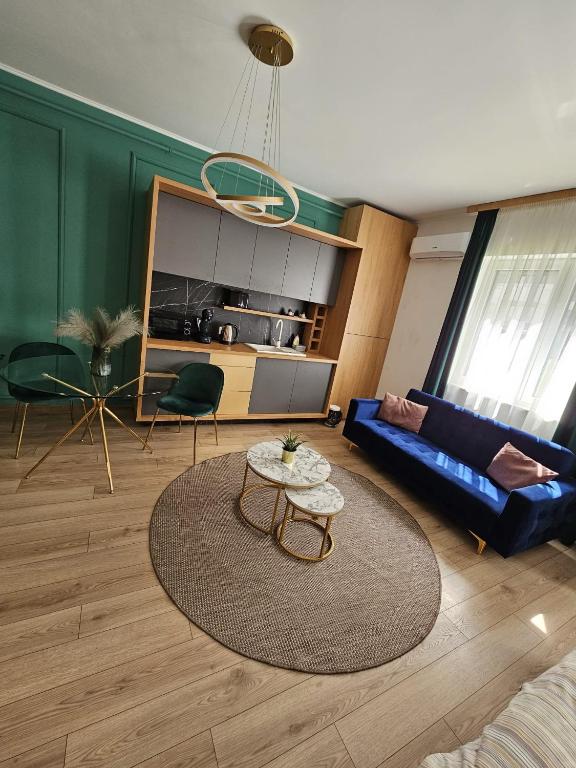 Milan Luxury Apartaments I-Maurer Residence Târgu Mureș, Târgu-Mureş ...