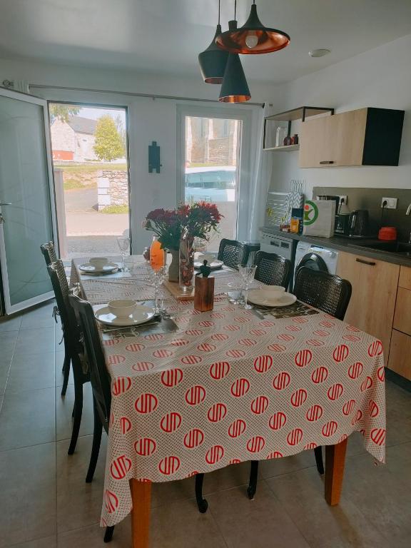 Maison le Merzer, entre terre et mer, Le Merzer (updated prices 2024)
